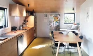 DIY Kitchen Benchtop & Cabinetry - Plantation Bamboo