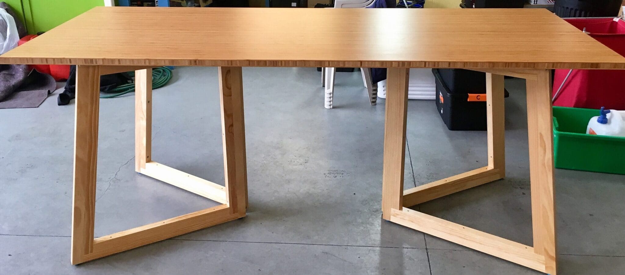 Bamboo Furniture - Plantation Bamboo