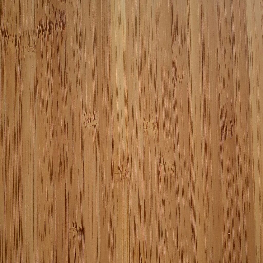 A beautiful, natural flooring option made from three layers of bamboo ...