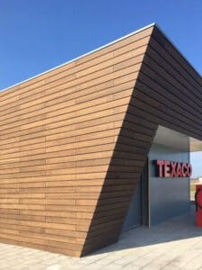 Bamboo Cladding for Exteriors & Outdoors - Plantation Bamboo