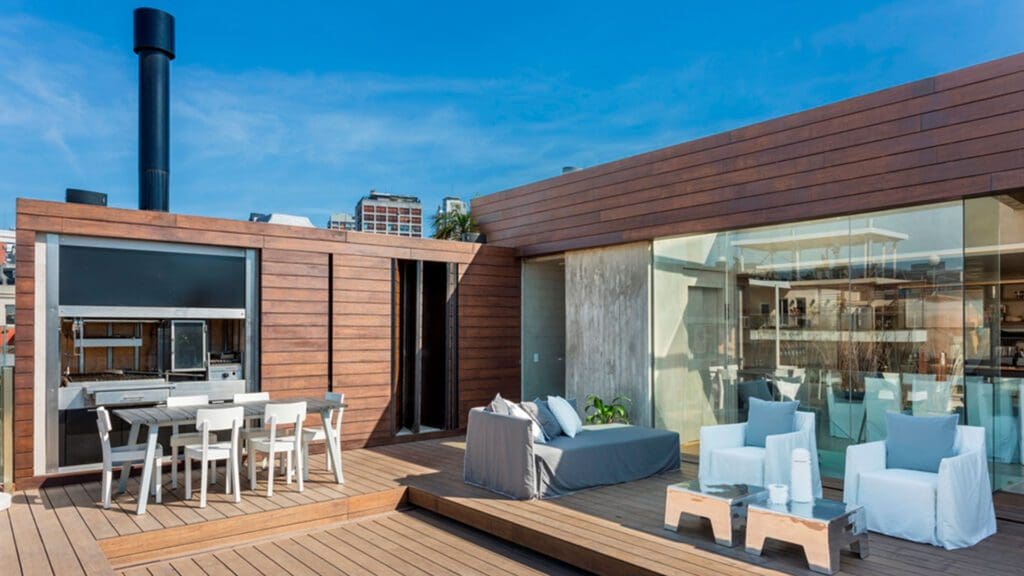 Bamboo Cladding for Exteriors & Outdoors - Plantation Bamboo