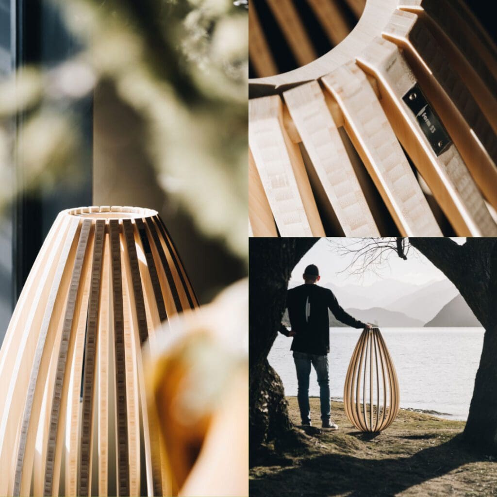 Modern Bamboo Lighting Design for Beautiful Living Spaces - Plantation ...