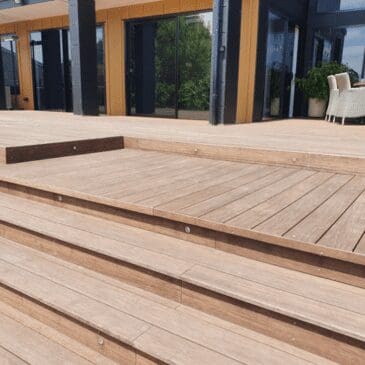 Choose Bamboo X-treme Decking for your next project - Plantation Bamboo