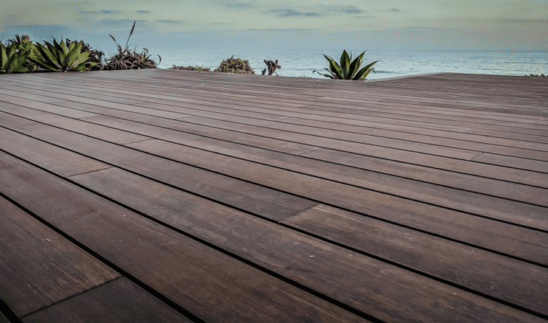 Plantation Bamboo Decking - Plantation Bamboo