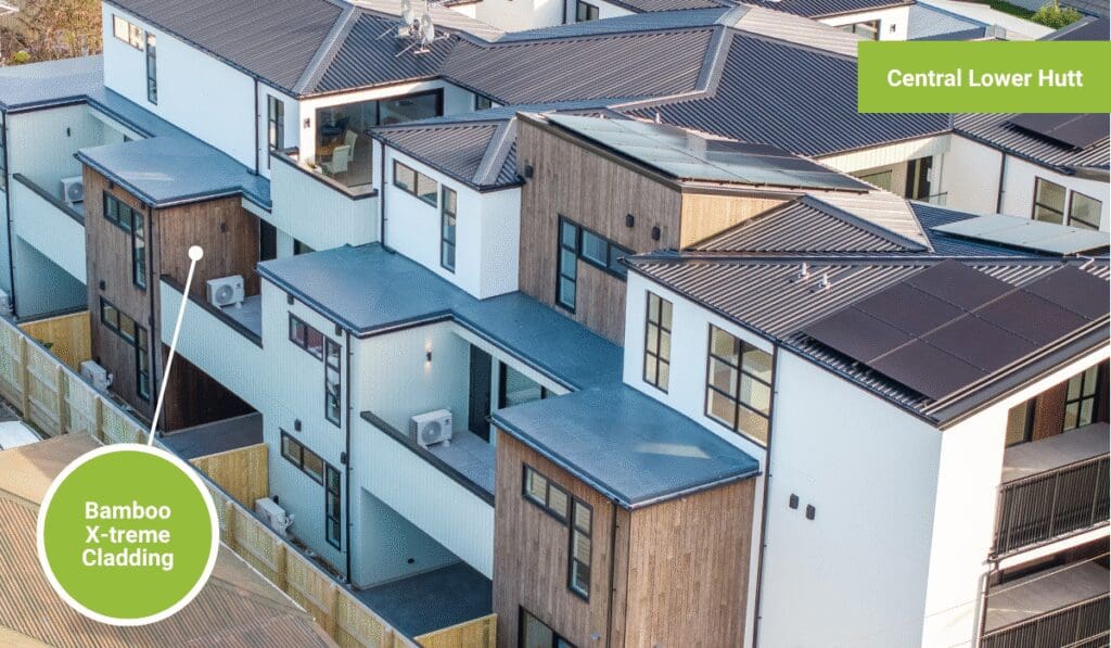 Sustainable Living Elevated with Bamboo X-treme Cladding - Plantation ...